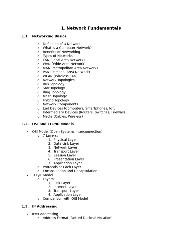 Cyber Security Outline | PDF | Proxy Server | Computer Network