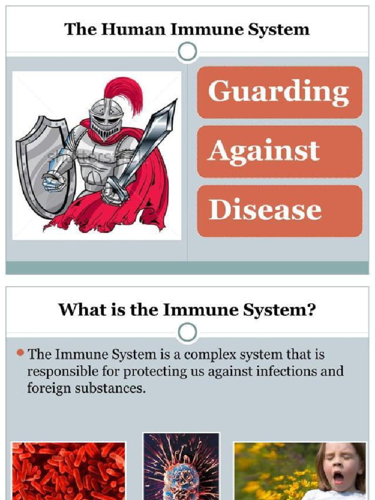 Unit 14 Immune System | PDF