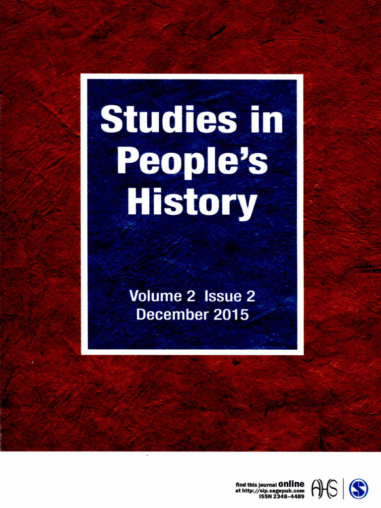 The Ghalla Dher Movement Agrarian Agitation in North West Frontier ...