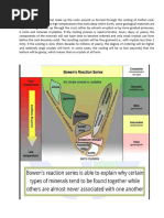 G11 MODULE WEEK 3-Earth Science | PDF | Minerals | Chemical Elements