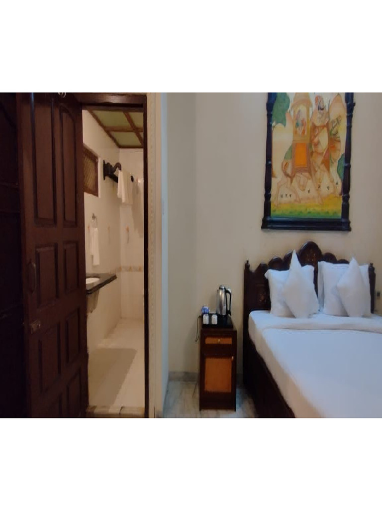 Haritage Deluxe Room | PDF