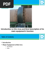 Kiln Shell Replacement | PDF | Gear | Engineering Tolerance