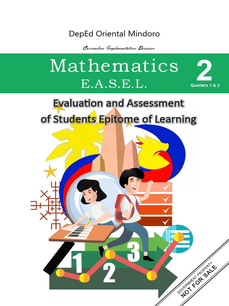 Easel Math 2 Q2 | PDF