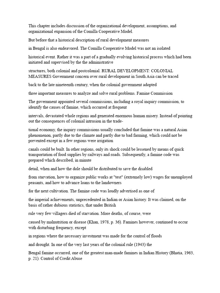 Sayem Review | PDF | Famine | Cooperative