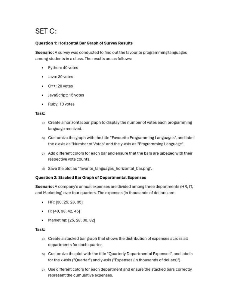 Classxii Ipr Datavisualization Practical Pdf Histogram Computing 0053