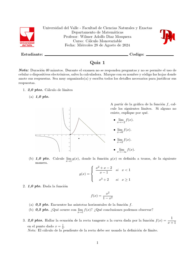 Anexo 1 | PDF | Matemáticas