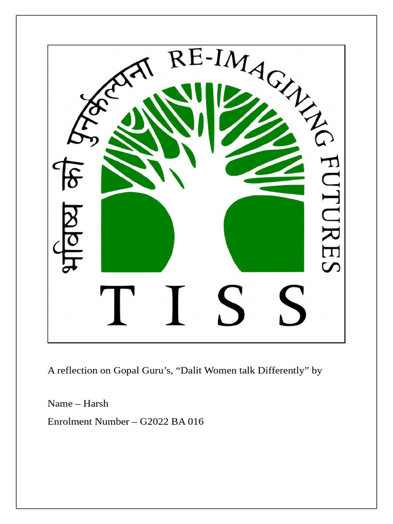 Dalit Women's Voices Amplified | PDF | Intersectionality | Feminism