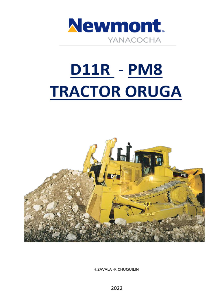 d11r Pm8 - Revisado y para Imprimir-1 | PDF | Inyección de combustible