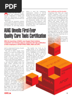 AIAG & VDA SPC & MSA Updates | PDF | Production And Manufacturing ...