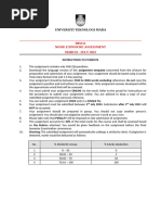 Noise Monitoring Report (Sample) | PDF | Noise | Sound Technology