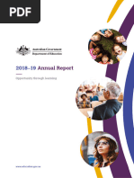 NSW Department of Education Organisational Chart 2025 | PDF