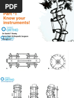Orthopaedic Cable System Techniques | PDF