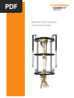 Synthes Orthopaedic Cable System | PDF