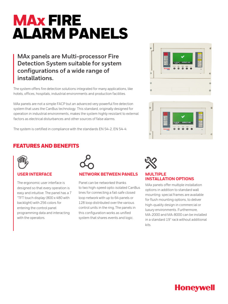 Morley Max Datasheet | PDF | Information And Communications Technology | Computer Engineering