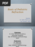 HRR Colour Vision Test Procedure | PDF
