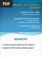 Barrett Universal II Formula V1.05 | PDF