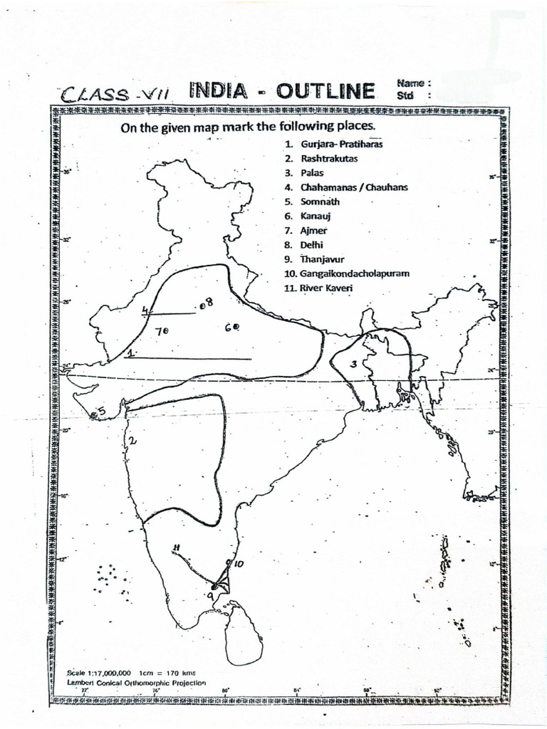 Map PDF | PDF