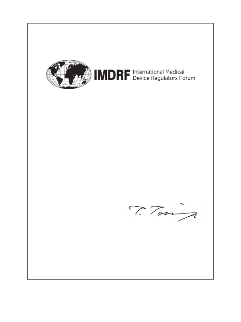 2015 - IMDRF-Medical Devices Post-Market Surveillance - IMDRF National ...