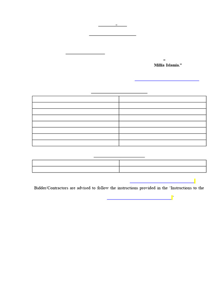 JMI Water Supply Tender Notice | PDF | Public Key Cryptography | Encryption