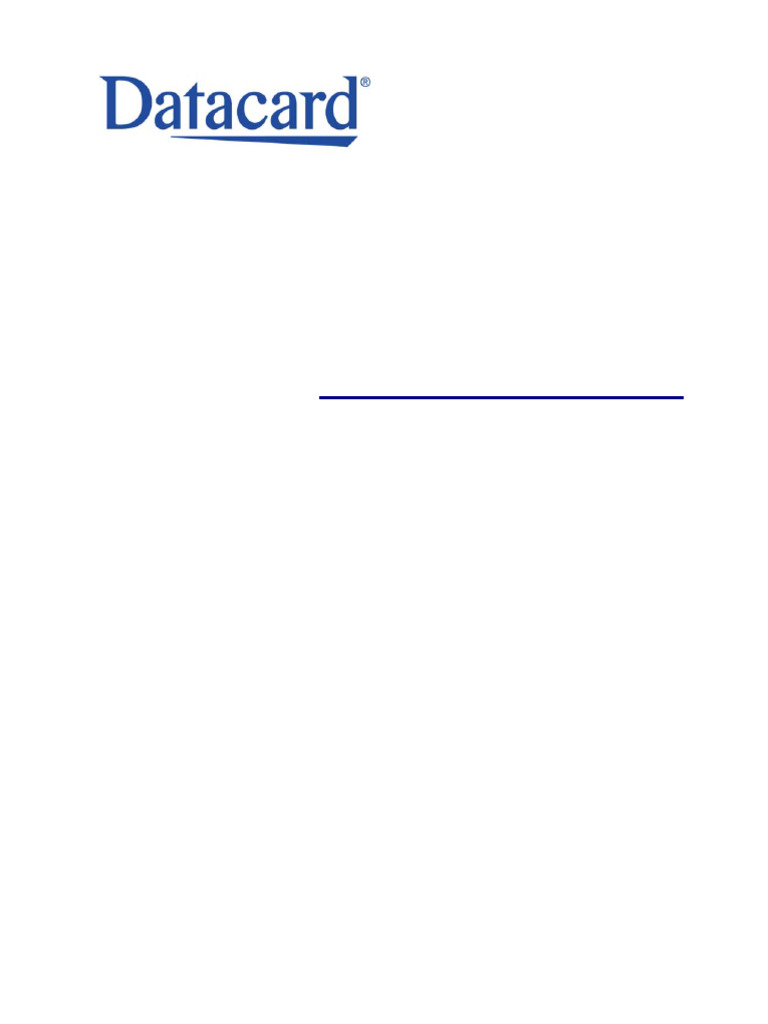 Datacard SP55 Parts | PDF | Printer (Computing) | Belt (Mechanical)