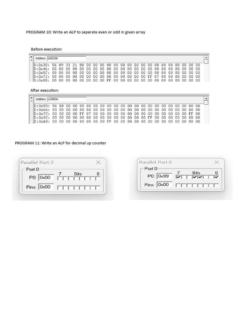 Program 10 | PDF Program 10 | PDF