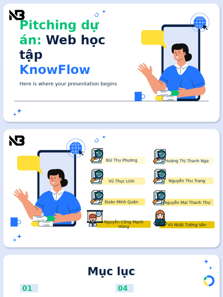 NB-Pitching-KnowFlow | PDF
