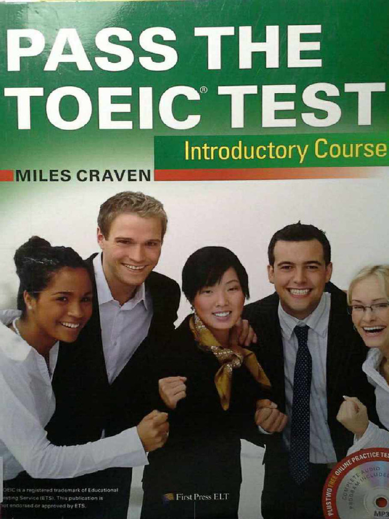 Pass The Toeic Test Introductory G I SV | PDF