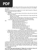 BÀI TẬP ĐIỂN TÍCH ĐIỂN CỐ | PDF