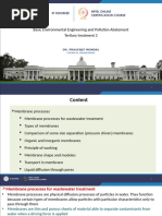 Pall - Microza Module | PDF