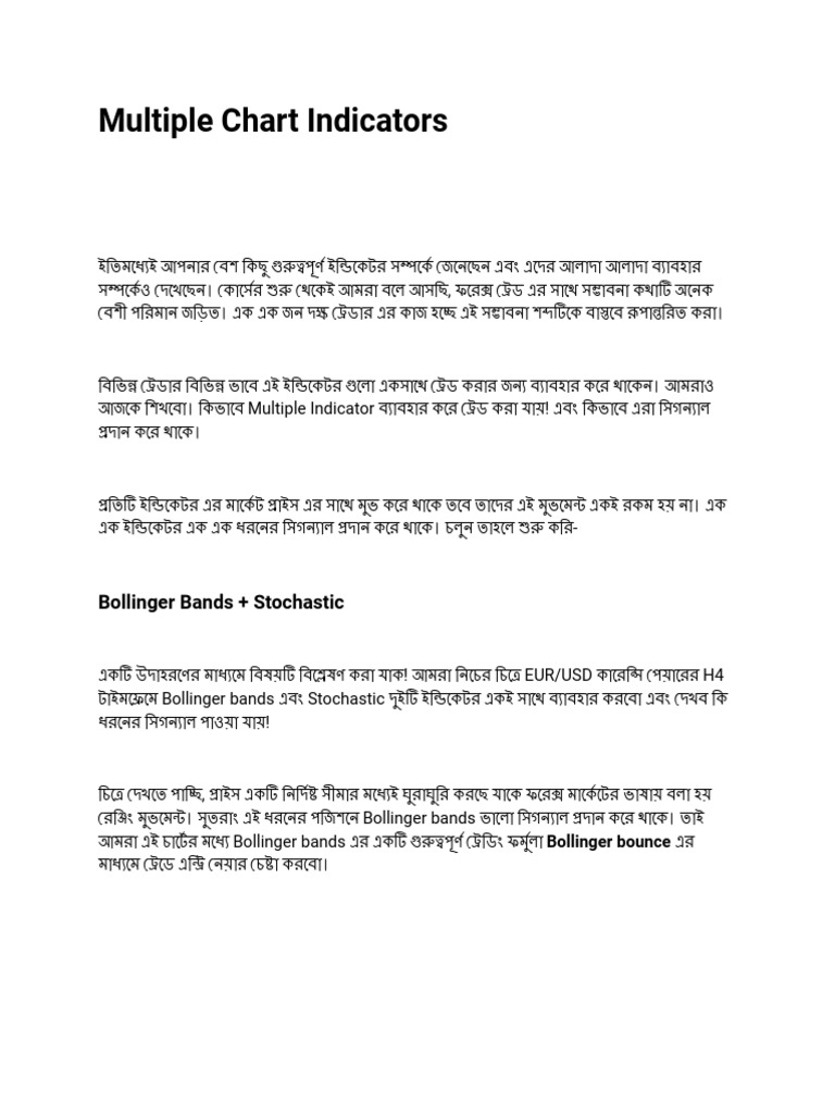 Multiple Chart Indicators Part 10 | PDF Multiple Chart Indicators Part 10 | PDF