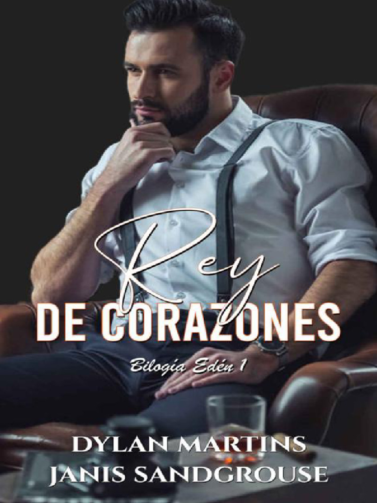 Rey de Corazones Dylan Martins Janis Sandgrouse | PDF