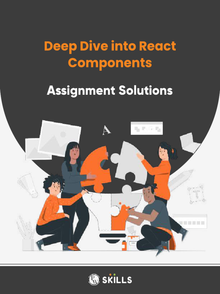 Deep Dive Into React Components Compressed Pdf Constructor Object Oriented Programming