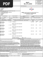 Shipping Terms & Conditions Guide | PDF | Bill Of Lading | Cargo