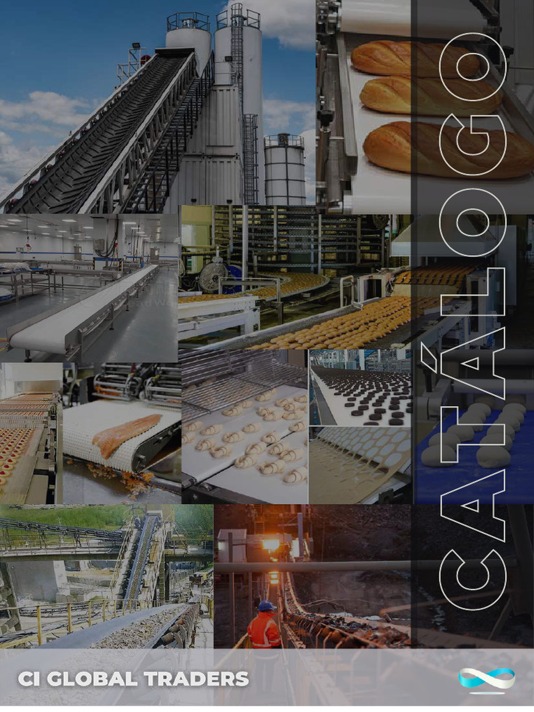Catálogo Ci Global Traders Nuevo | PDF | Sector secundario de la ...
