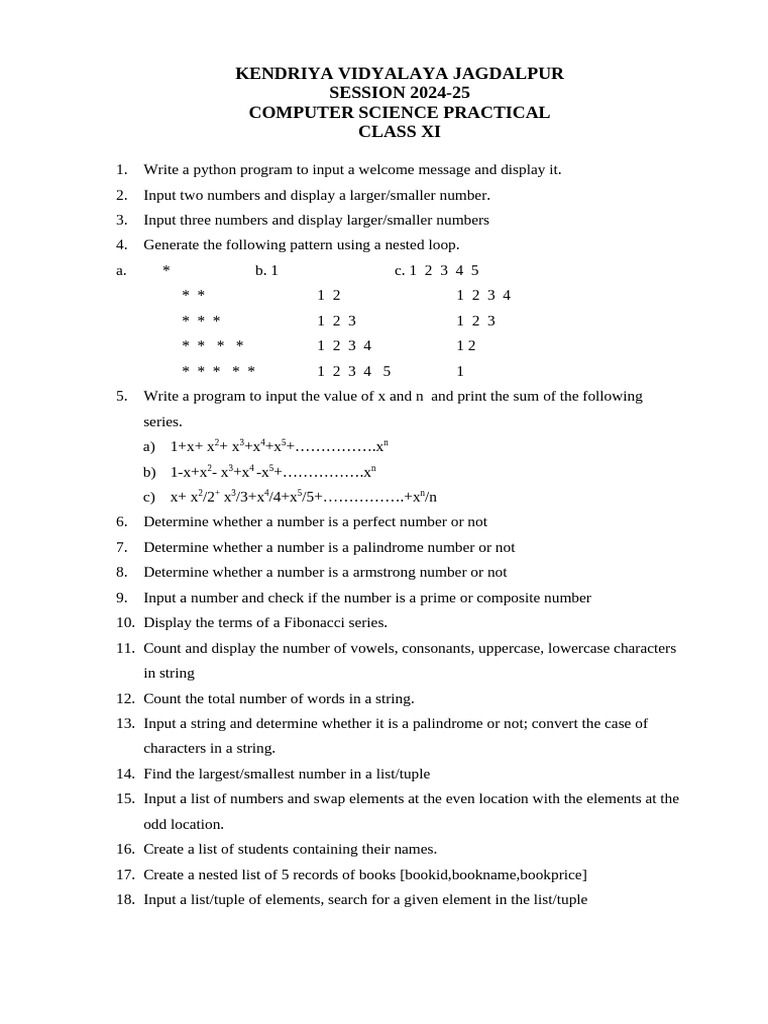 class XI | PDF | Numbers | Function (Mathematics)