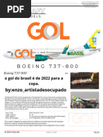 Md11 KLM Paper | PDF | Aviation | Boeing