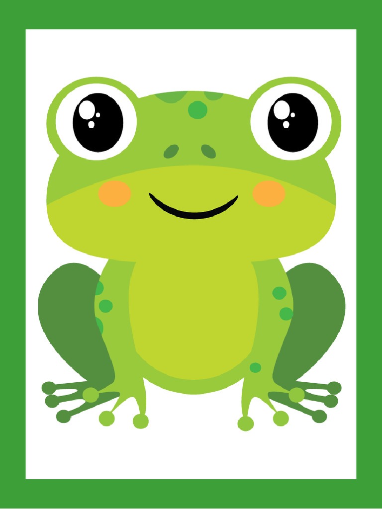 Frog Research for Kids | PDF