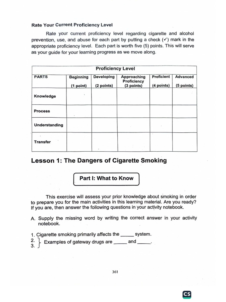 Q4 Health Prevention of Substance Use and Abuse | PDF