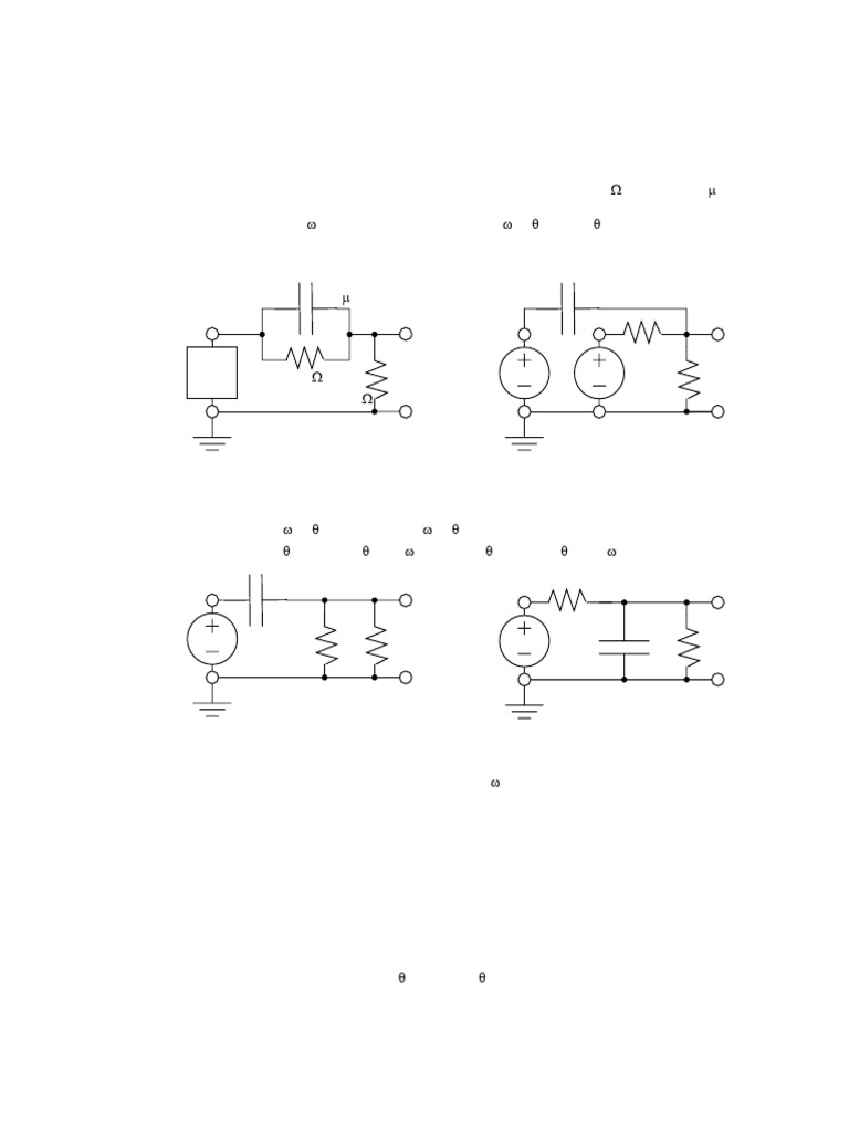 EL103 Experiment-5 Superposition Principle | PDF | Amplitude ...