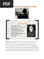 Vladek's POW Struggles in Maus II Chapter 3 | PDF