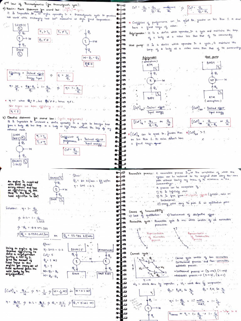thermo after midsem | PDF | Physical Sciences | Gases