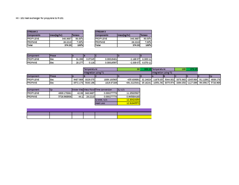 HX 101 | PDF | Propane | Energy Technology