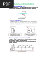 After Perpendicular in Ship Design | PDF | Hull (Watercraft) | Deck (Ship)