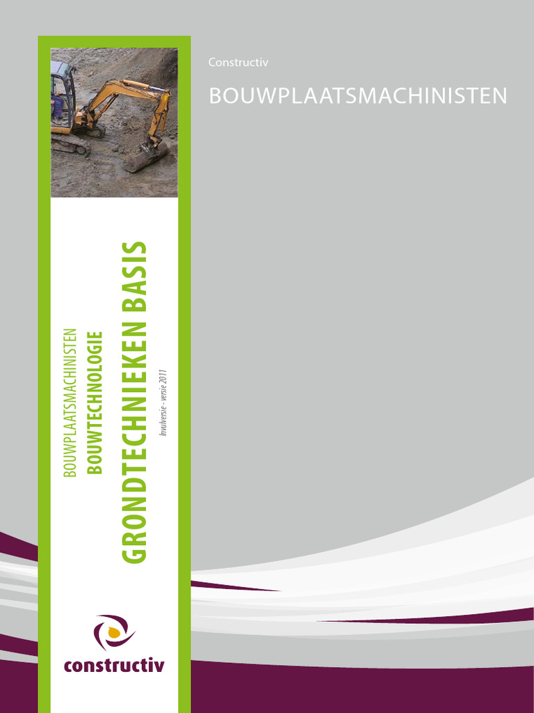 N016BM Grondtechnieken INVUL For Web | PDF