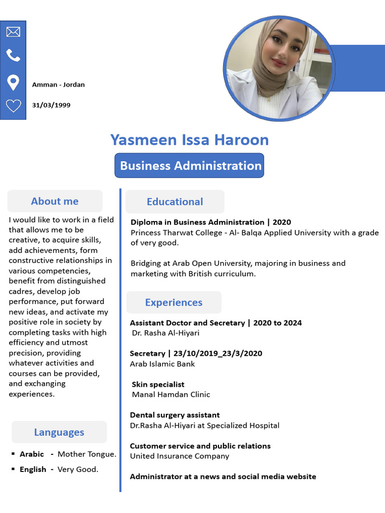 Yasmeen Issa Haroon | PDF