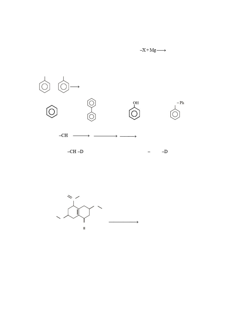 Methane Production from Grignard Reagent | PDF | Organic Chemistry ...