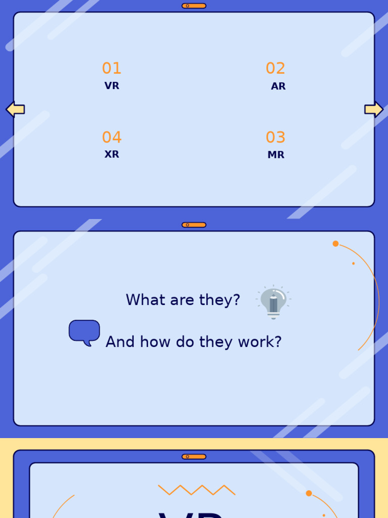 Virtual Slides For Education Day XL by Slidesgo | PDF | Planets ...