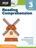 K5 Learning Level B Reading Workbook | PDF | Senses | Worksheet