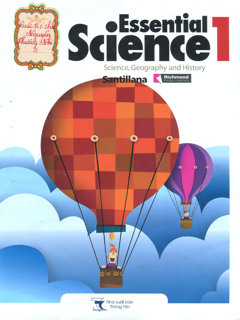 Ebook Essential Science 1 - Science, Geography and History - 983042 | PDF