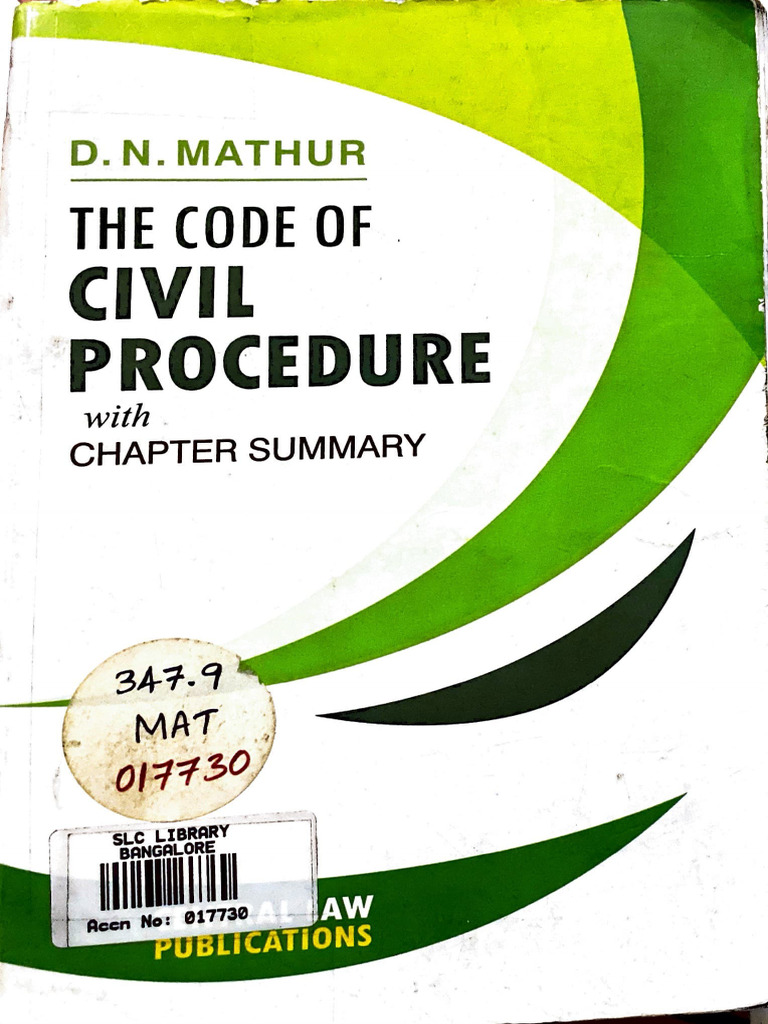 CPC Assignment | PDF